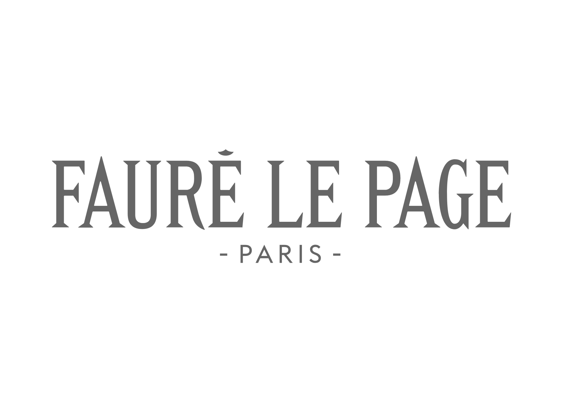 Fauré Le Page - Valiram Group