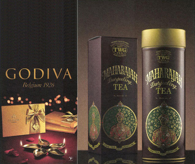 The Edge : Joyous and Bright - Valiram Group