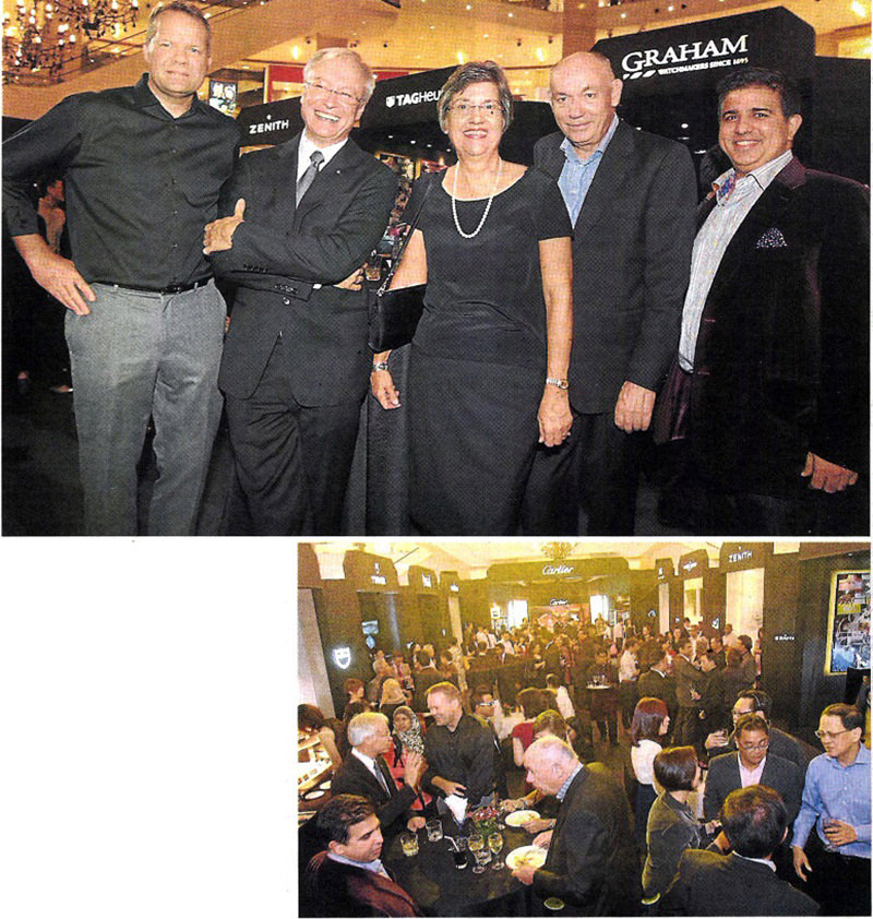 The Star : Showcase of Timeless Artistry - Valiram Group