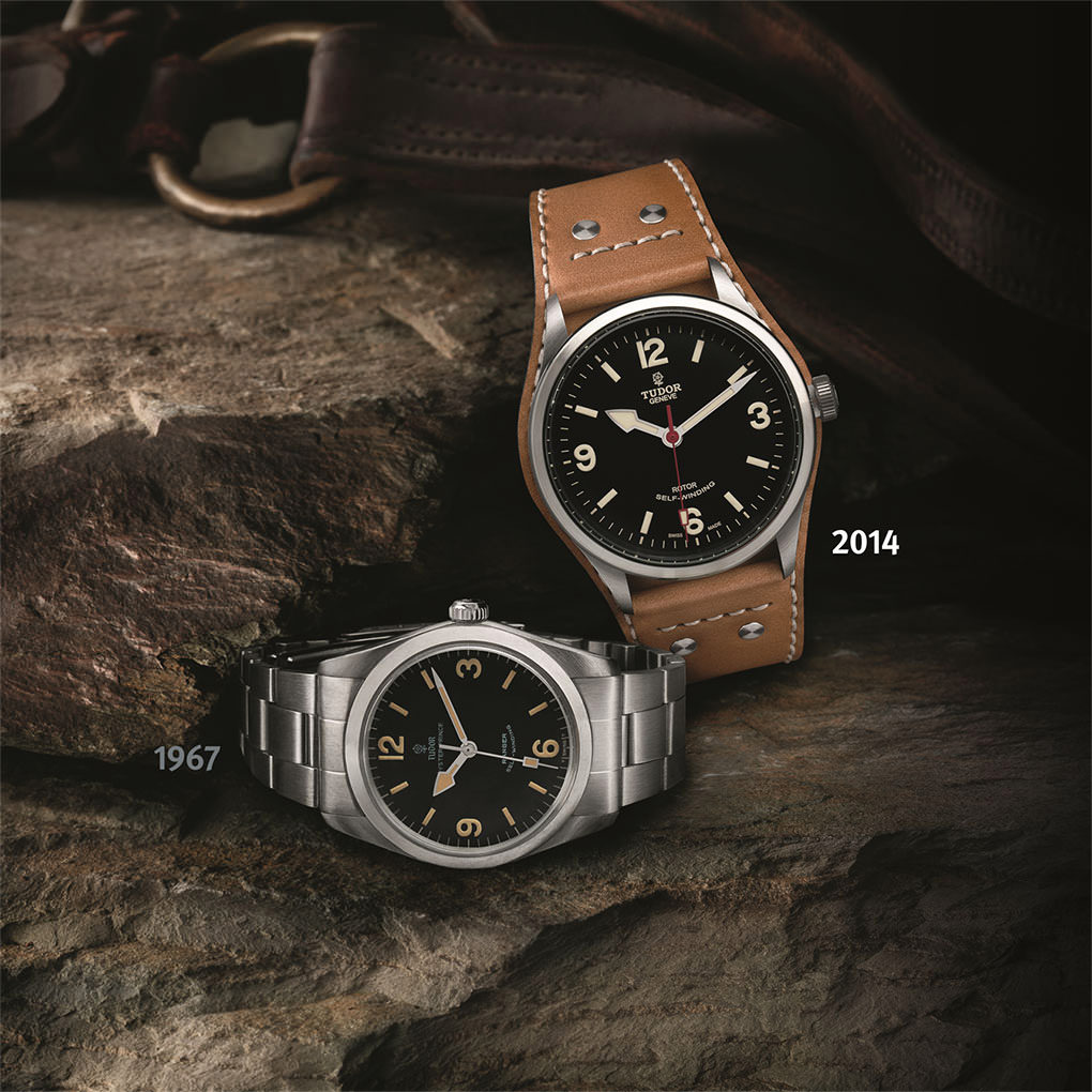 Tudor Heritage Ranger - Valiram Group