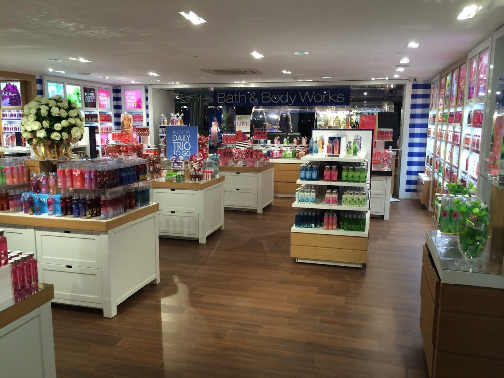 Bath Body Works Wild Madagascar Valiram Group