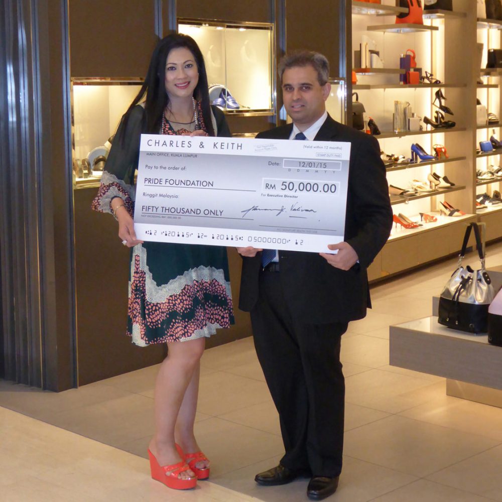 Charles & Keith - Valiram Group