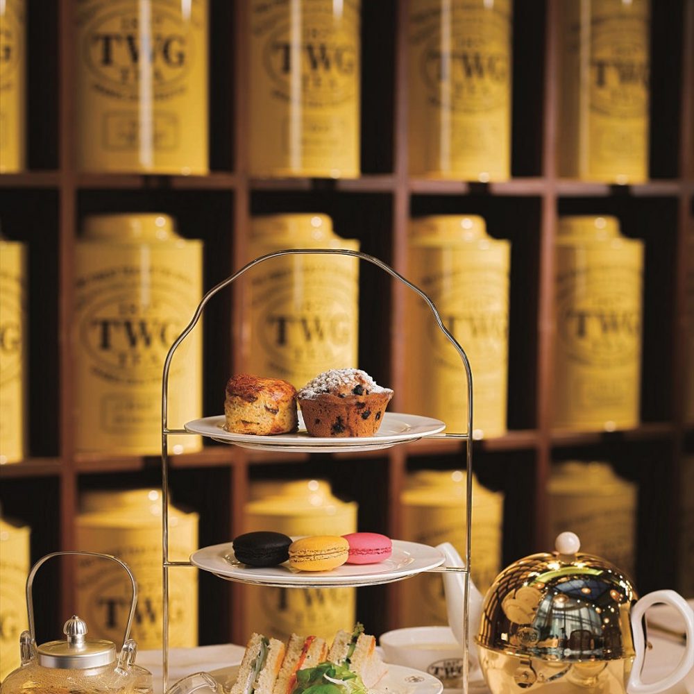 Celebrate Romance with a Glamorous TWG Tea Valentine’s Day | Valiram Group
