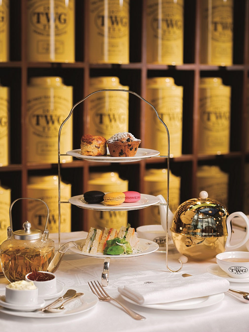 Embark on a Magical Journey with TWG Tea Red Balloon Tea - Valiram Group