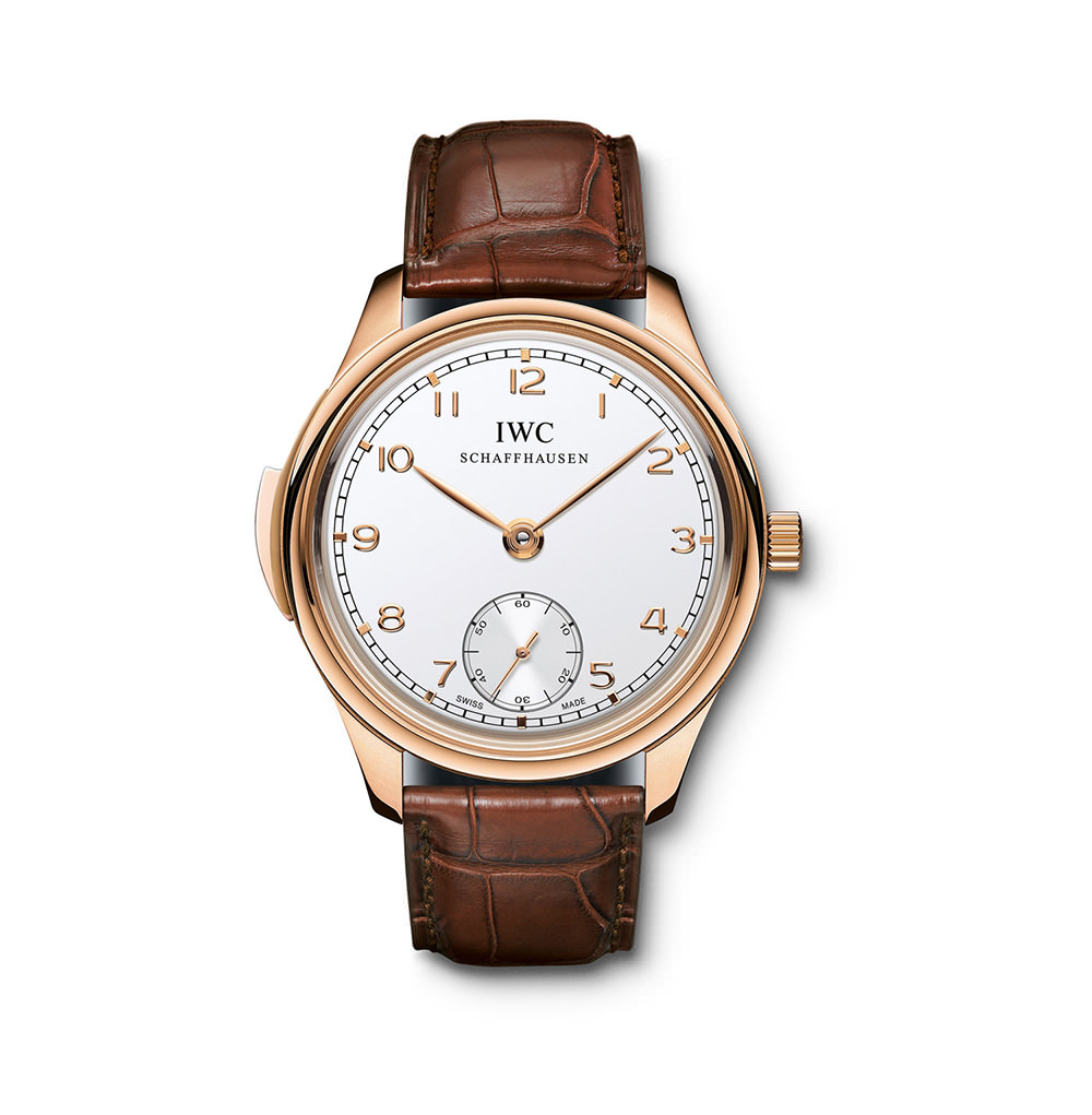 IWC Celebrates The 75th Birthday Of An Icon - Valiram Group