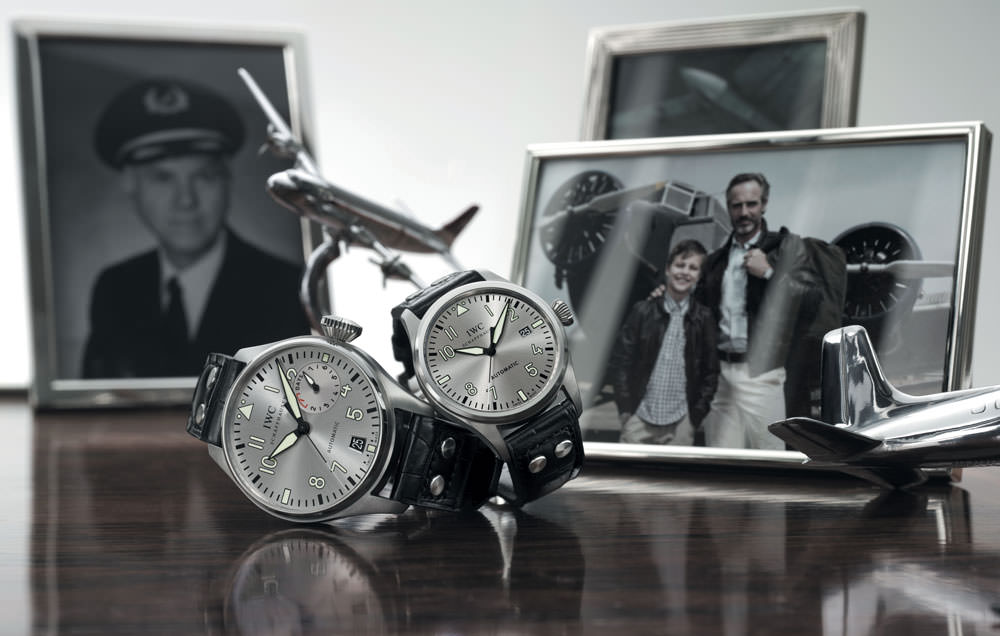 Family Matters: Pilot’s Watches For Father And Son - Valiram Group