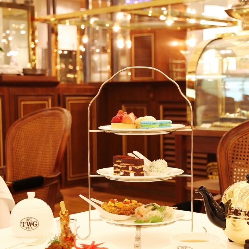 World Macaron Day at TWG Tea Malaysia - Valiram Group