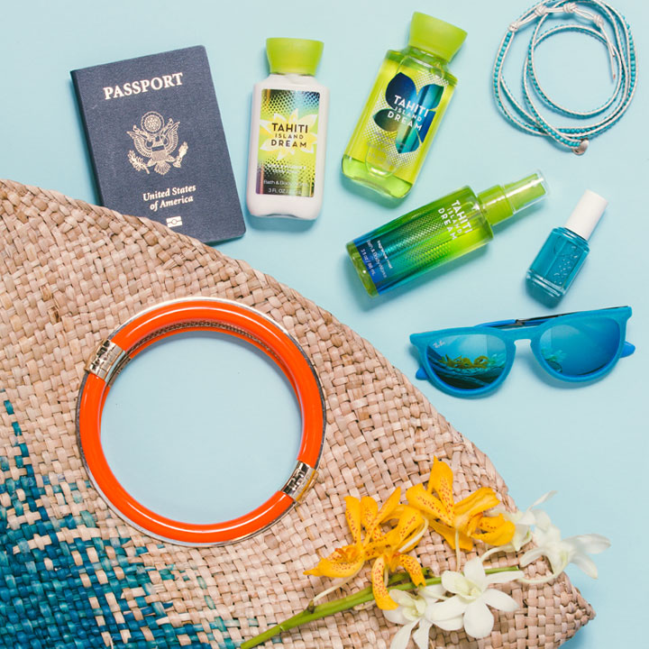 Island Inspired Summer Scents From Bath And Body Works Valiram Group