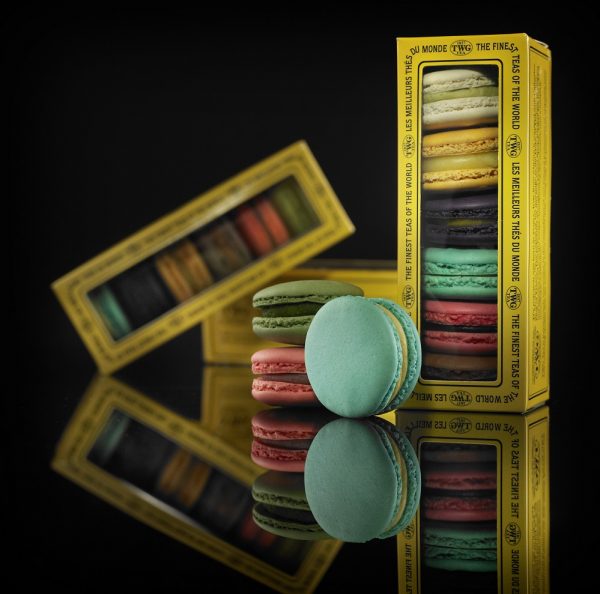 TWG Tea Debuts Tea-Infused Shortbread Cookies - Valiram Group