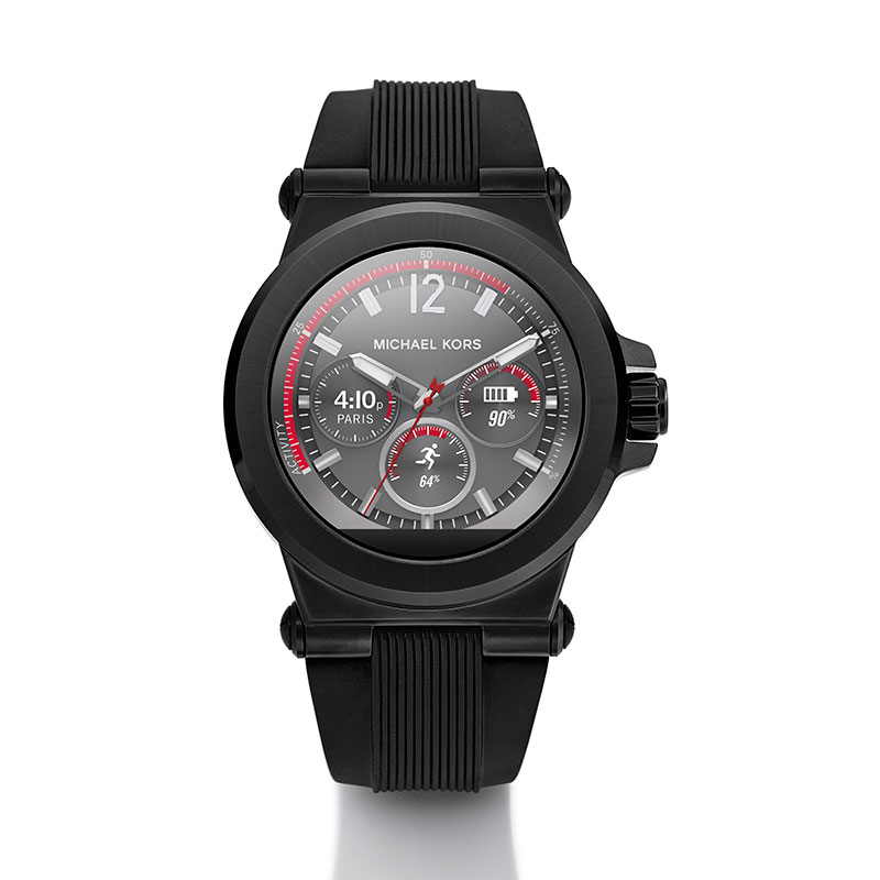 Introducing Michael Kors Access Wearable Technology: Time For Fashion ...