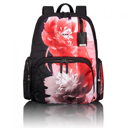 TUMI Voyageur: Calais Backpack Gallery Floral - Valiram Group
