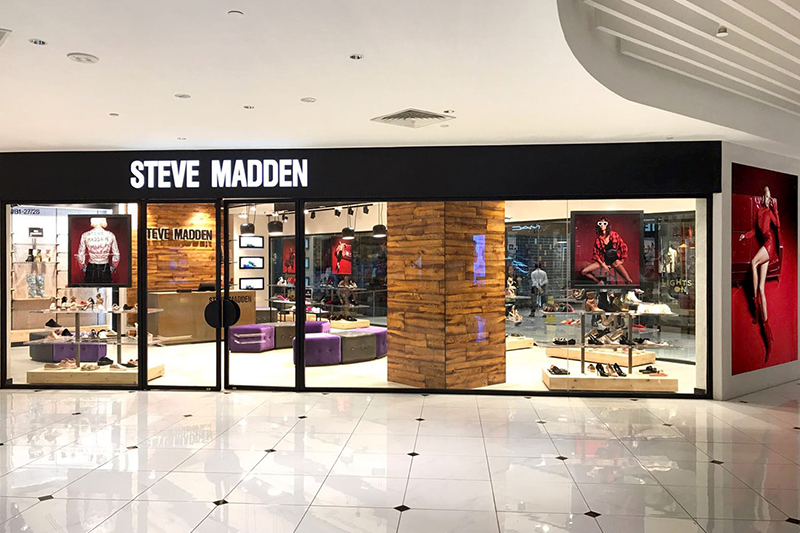 Steve Madden Opens At Takashimaya Shopping Centre, Singapore - Valiram ...