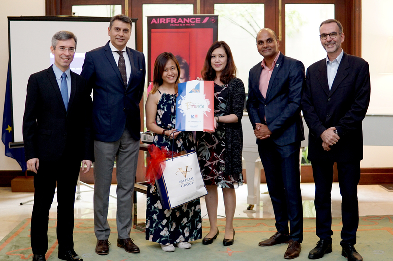 Valiram Travel Retail Brand Flying Emporium's Shop-To-Win Campaign ...