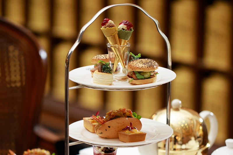 TWG Tea Spring Edition: Grand High Tea - Valiram Group