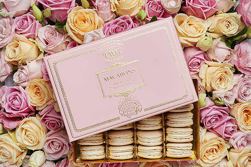 We’re Celebrating World Macarons Day! - Valiram Group
