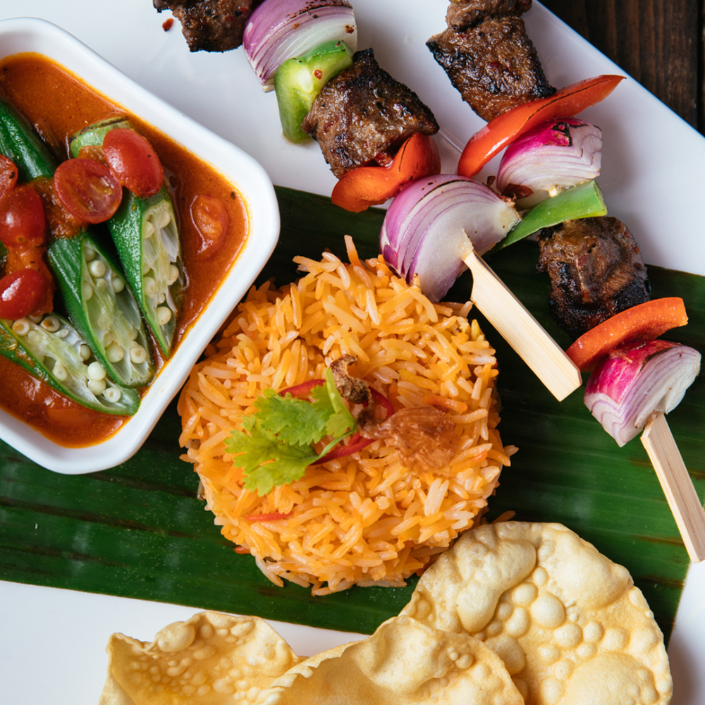 Introducing Jom Makan Menu at QUIVO for Ramadhan 2018 - Valiram Group