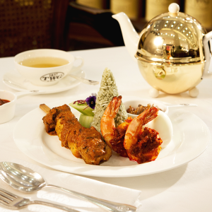 A lunch time feast with the new TWG Tea Set Menus - Valiram Group