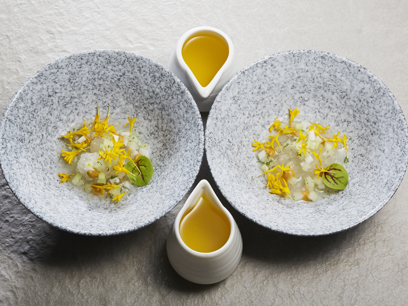 Four journeys of a lifetime with Nadodi dinner menus - Valiram Group