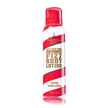 Winter Candy Apple Shimmer Fizz Body Lotion - Valiram Group