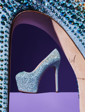 Giuseppe Zanotti Launches Limited Edition Shoes inspired by Noor ...