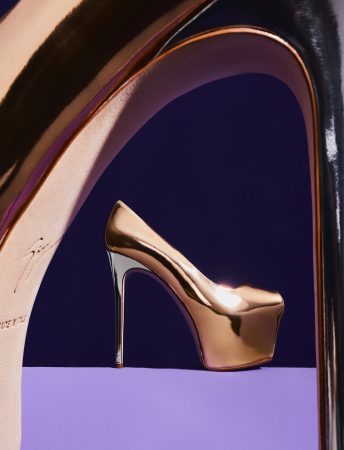 Giuseppe Zanotti Launches Limited Edition Shoes inspired by Noor ...