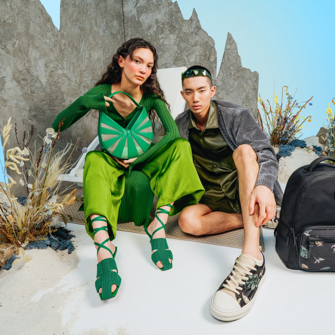 Pedro Spring 2015 Collection - Lucid Fixations - Valiram Group