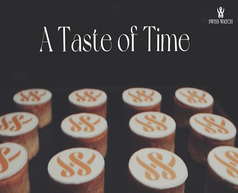 A Taste of Time - Valiram Group