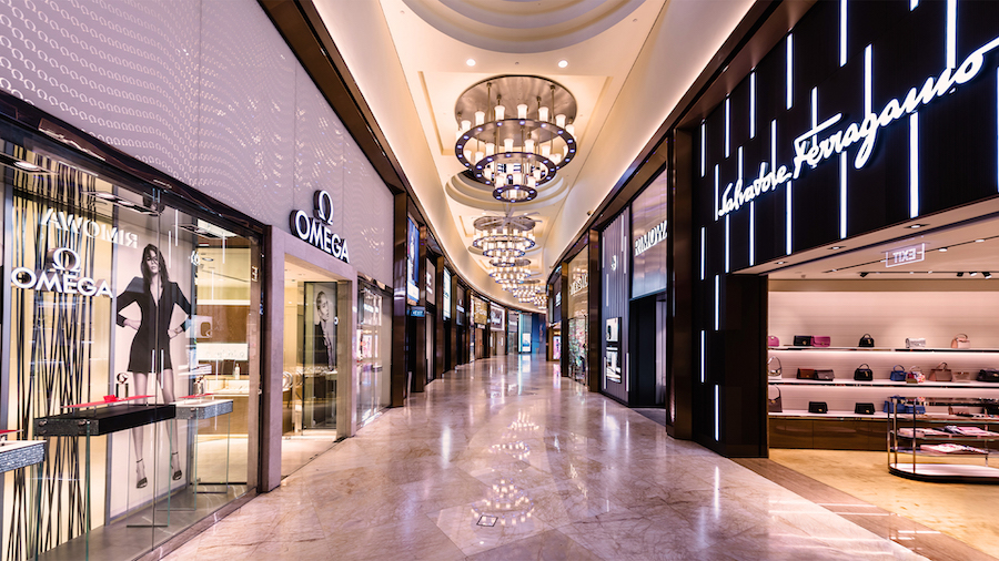 Luxury Fashion - Valiram Group